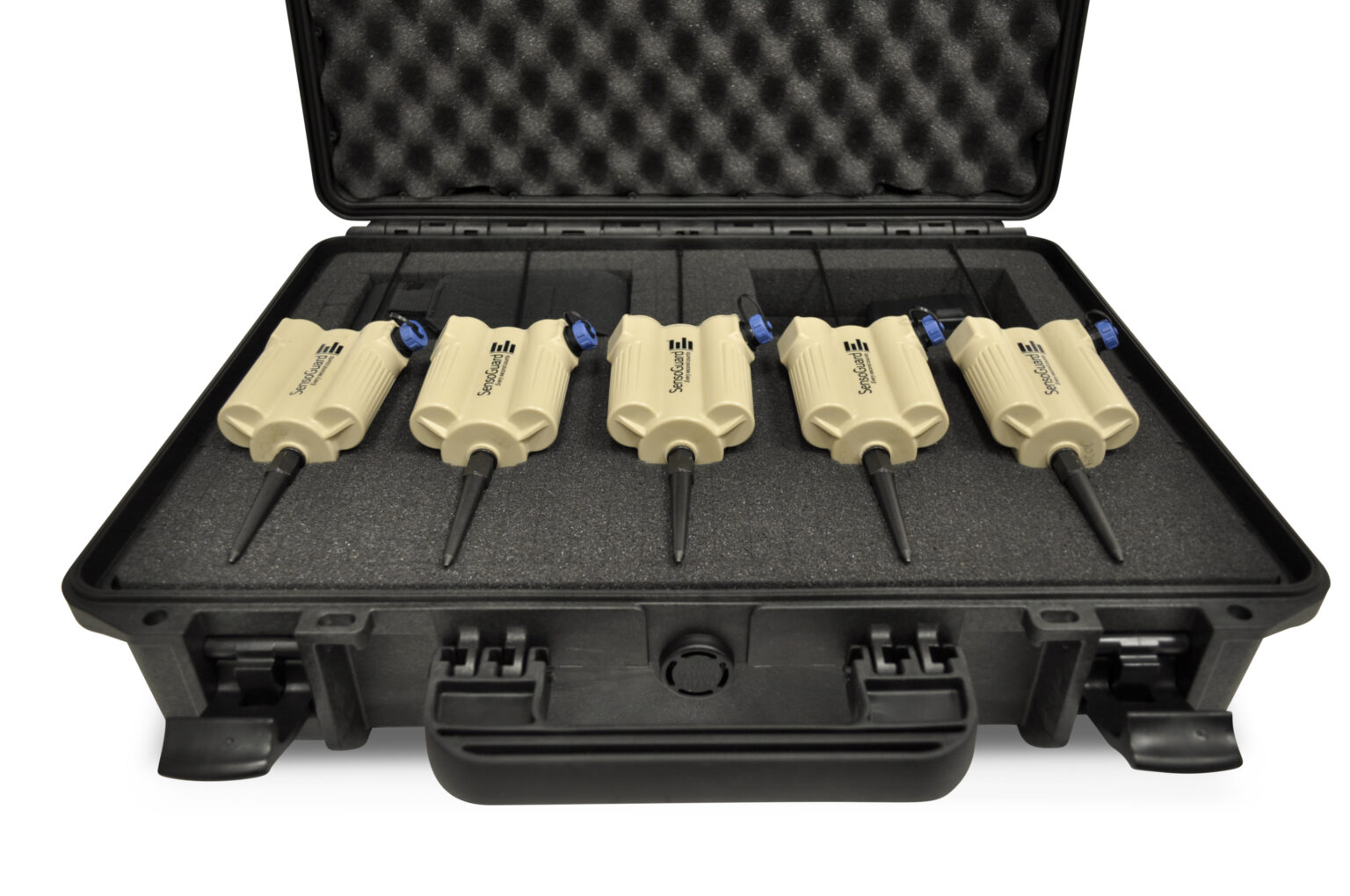 MOSS - Mobile Operations Unattended Ground Sensors System