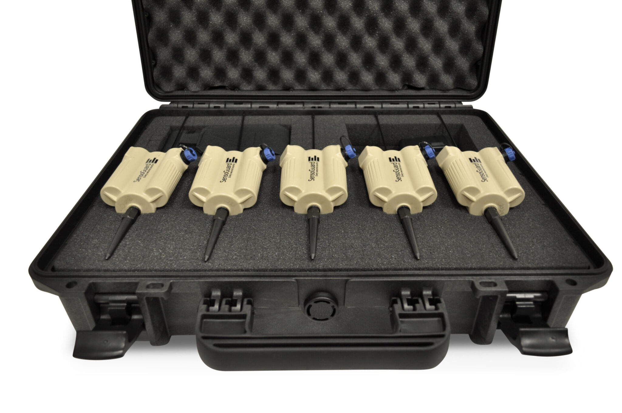 MOSS - Mobile Operations Unattended Ground Sensors System