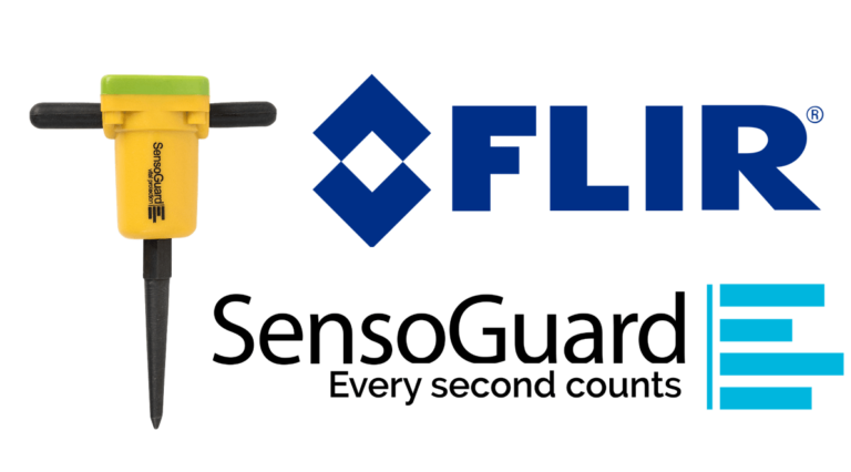 SensoGuard FLIR VMS Integration