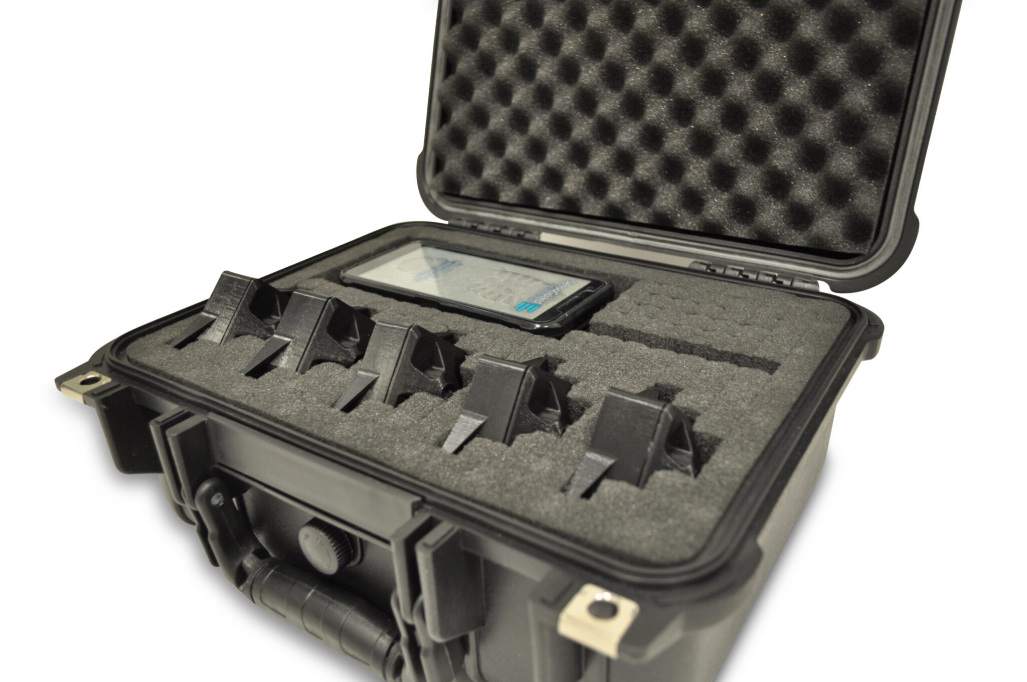 MOSS - Mobile Operations Unattended Ground Sensors System