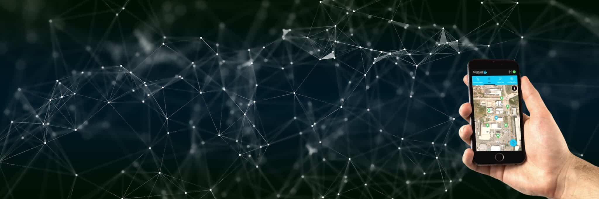 SensoGuard | Buried wireless sensors kit - SensoGuard