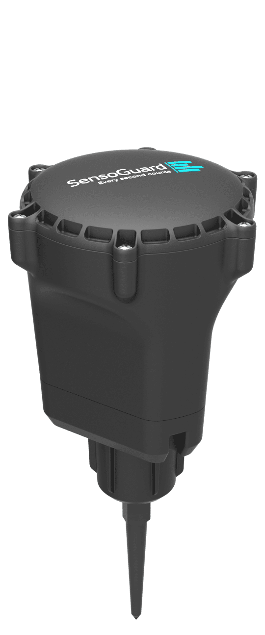 SensoGuard | unattended ground sensors system