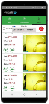 SensoGuard - SG Hunter