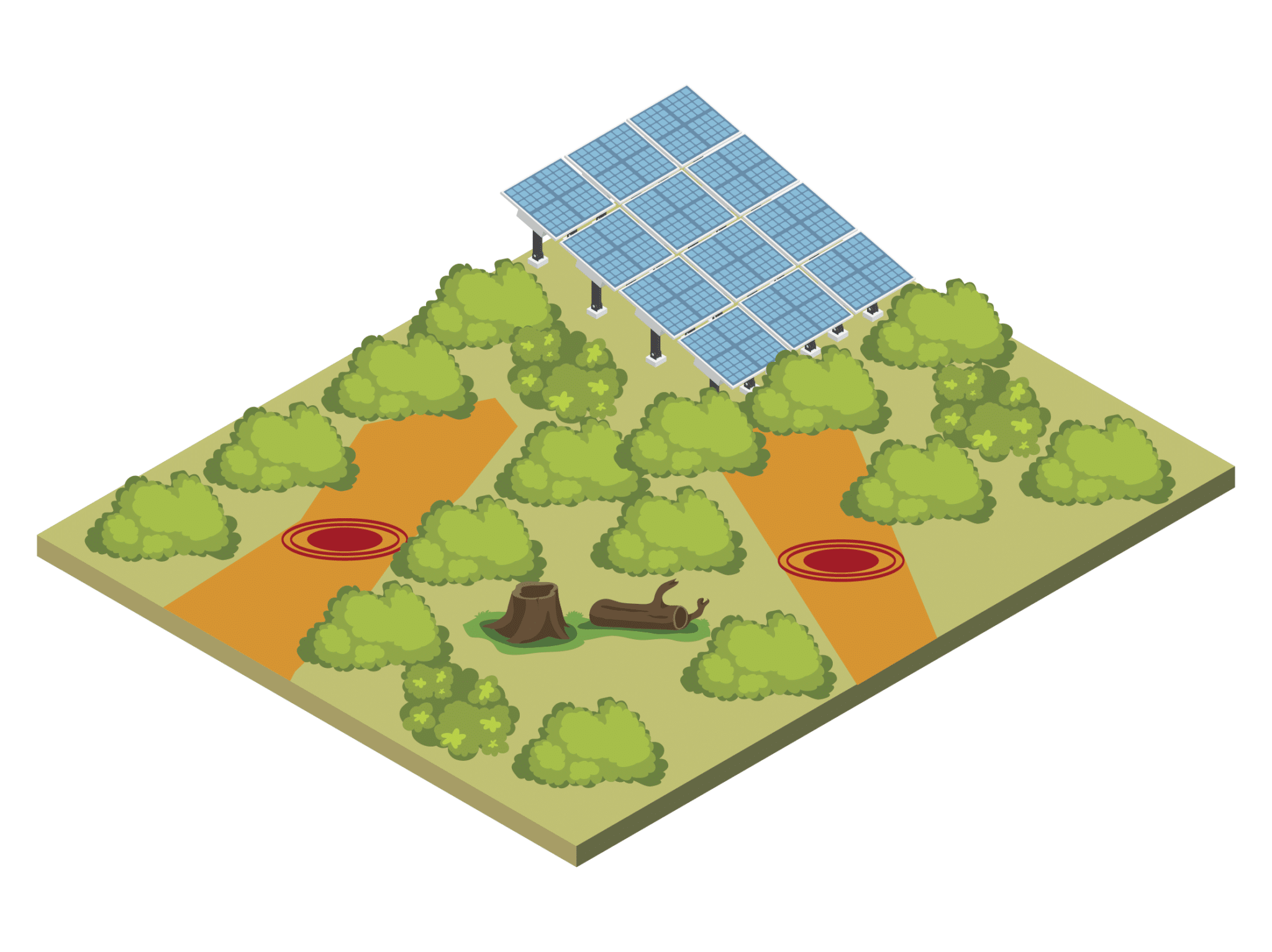 Solar Farm Security | Effective Protection for Solar Farm