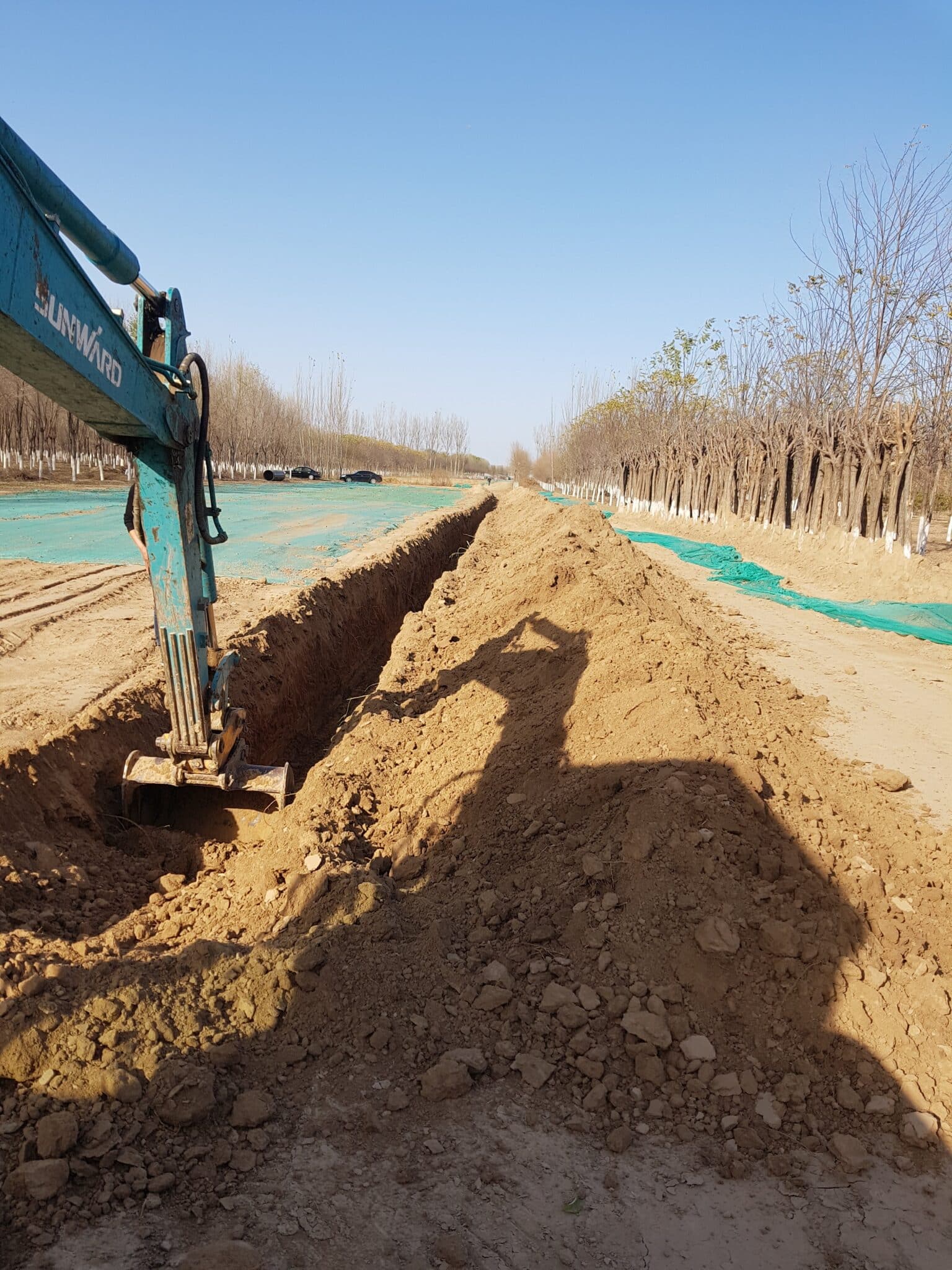 Pipeline Protection System | SG-PPS System