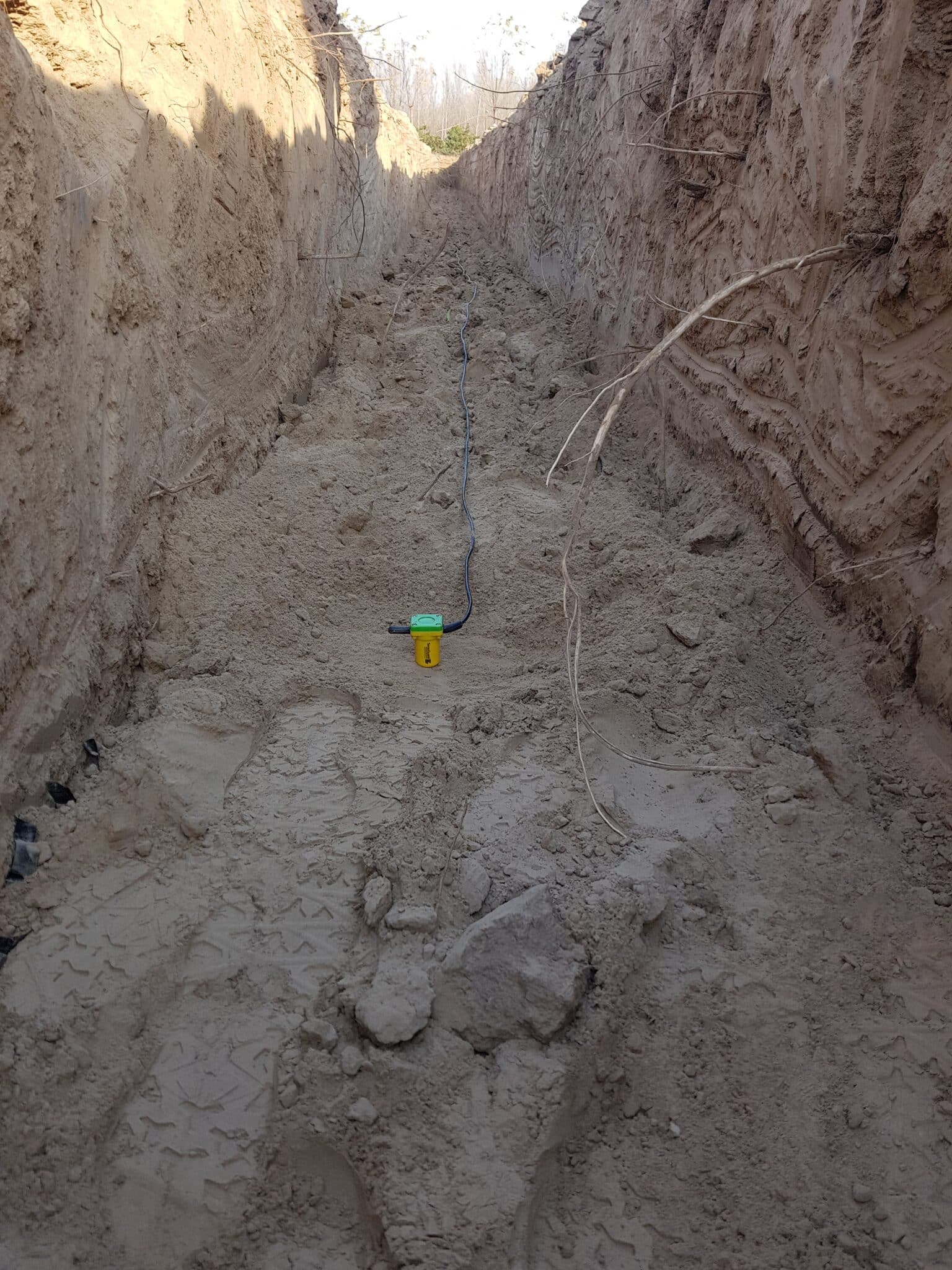 Pipeline Protection System | SG-PPS System