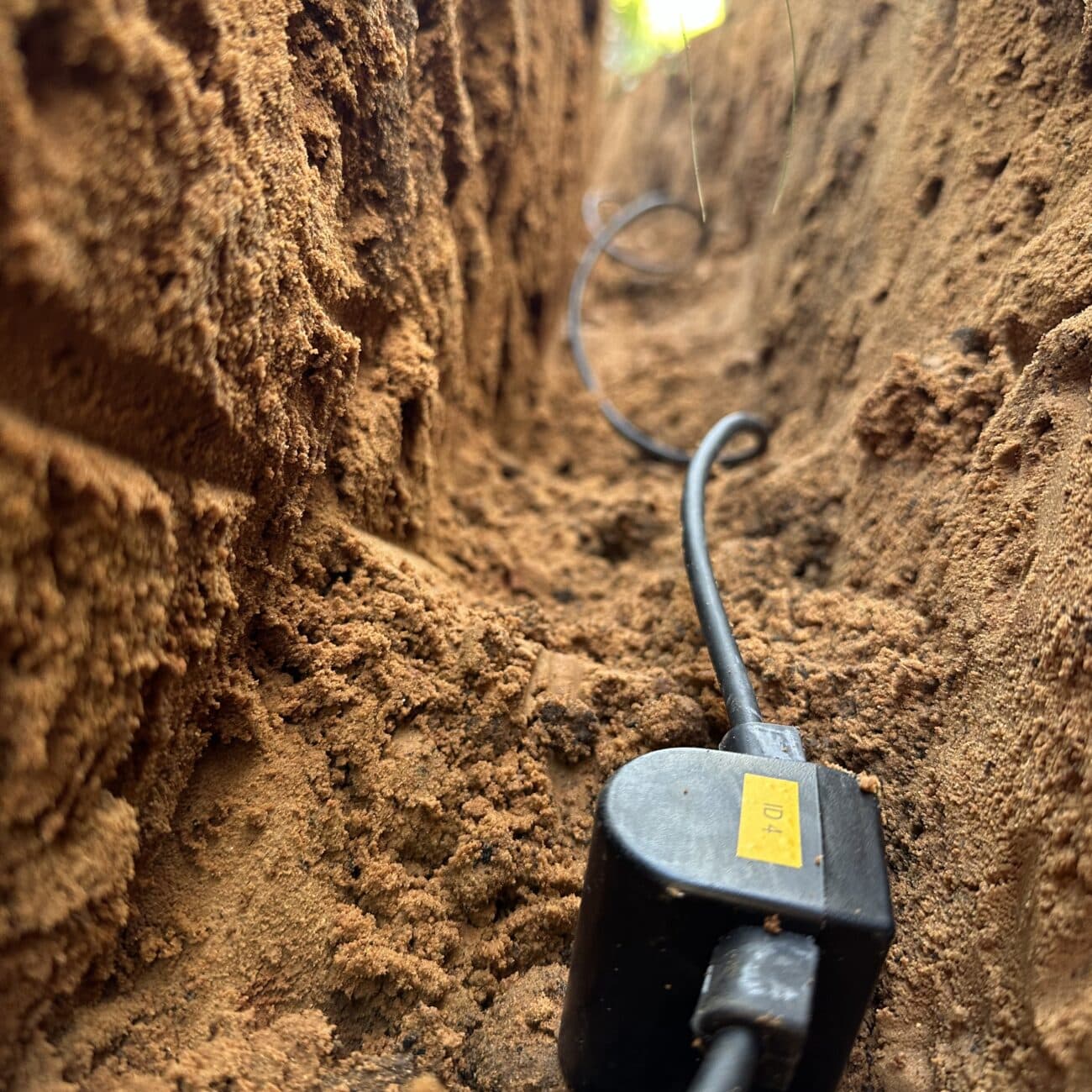 Buried Sensor Cable | InvisiFence Plus Security System