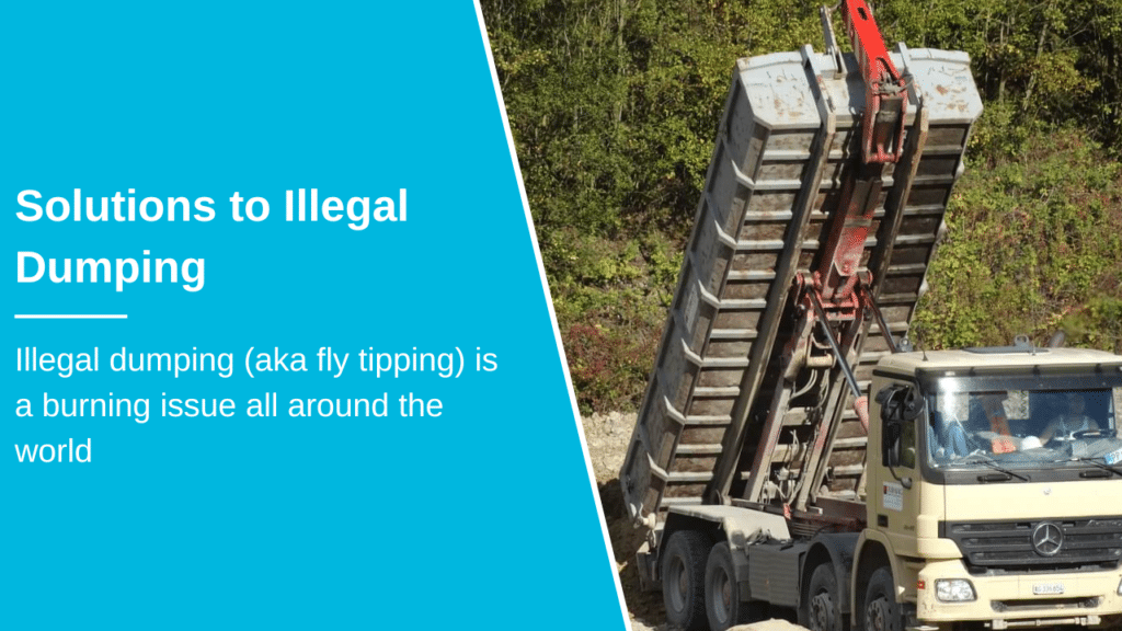 Solutions To Illegal Dumping | SensoGuard