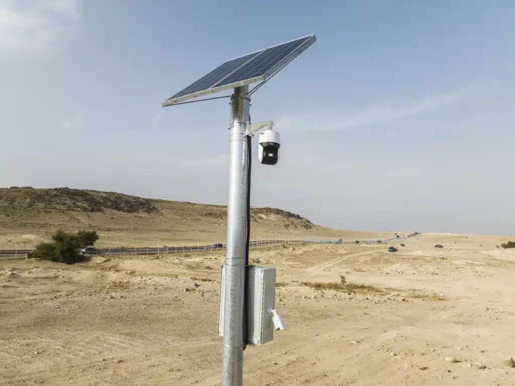 Protecting Our Heritage: Security Solutions for Archaeological Sites